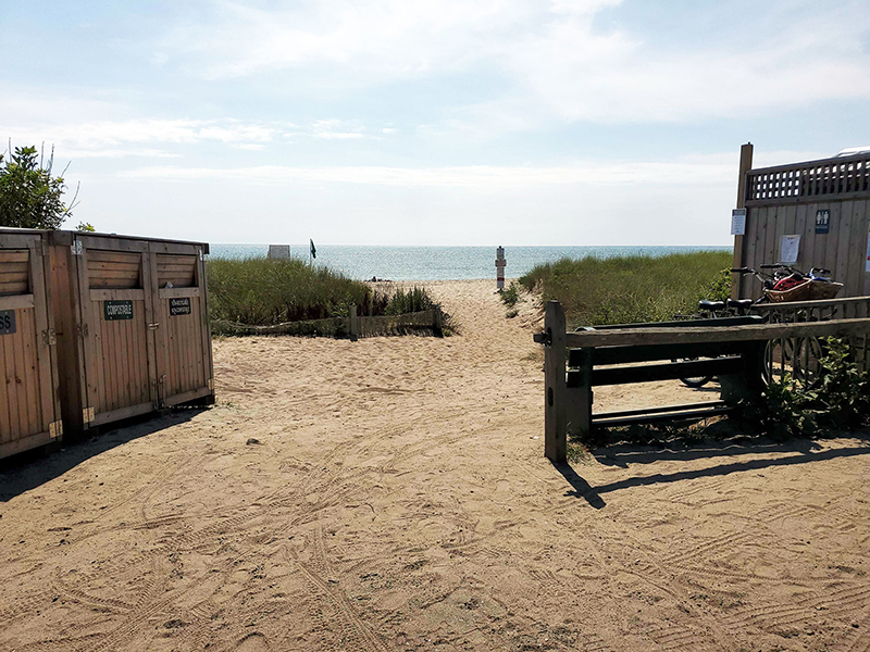 Sconset Beach - Insider's Guide to Nantucket
