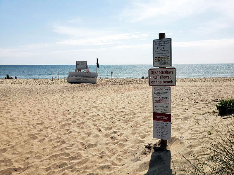 Sconset Beach - Insider's Guide to Nantucket