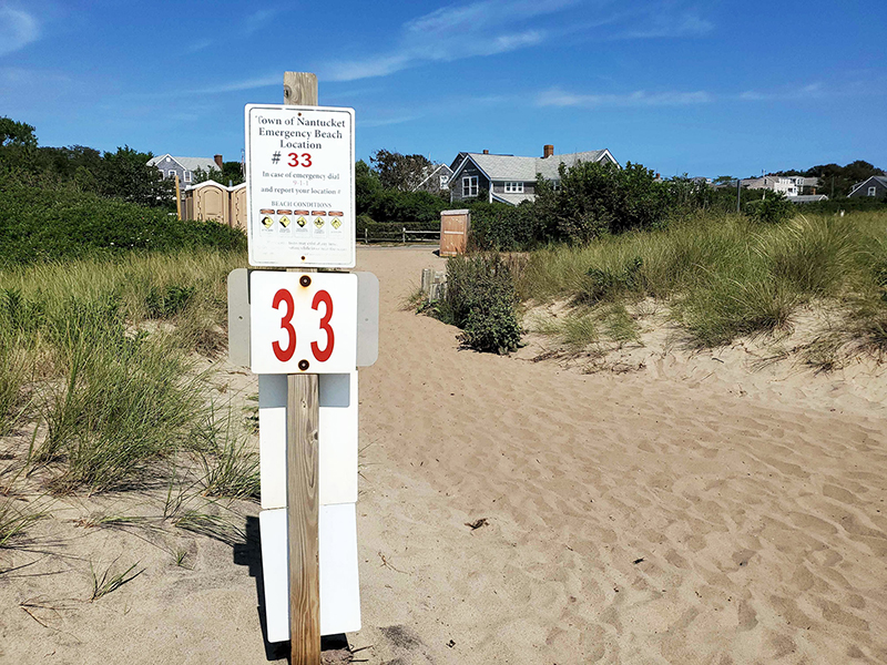 Sconset Beach - Insider's Guide to Nantucket